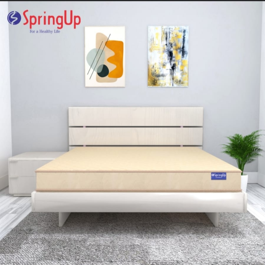 SpringUp Mattress